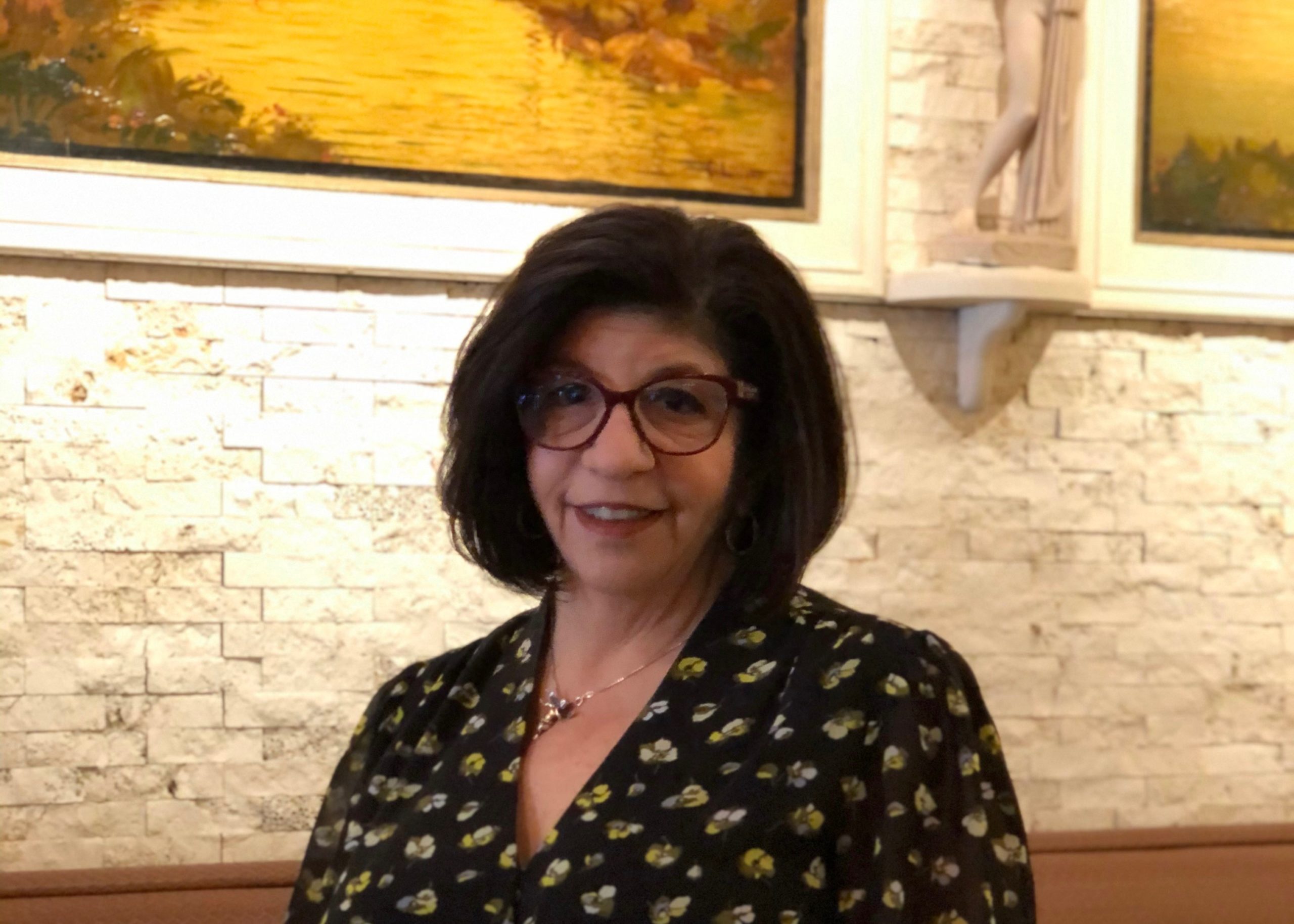 Regina Migliucci-Delfino - Mario’s Restaurant Stays Open and in the ...