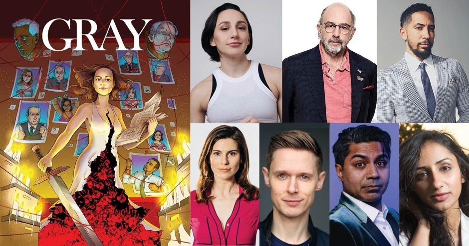 GRAY_Full-Cast-Photo - Woman Around Town