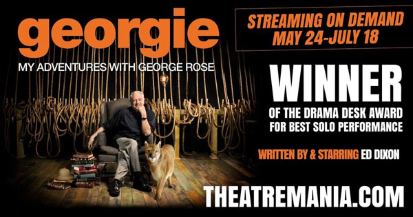 Georgie: My Adventures with George Rose - A Fallen Idol - Woman Around Town