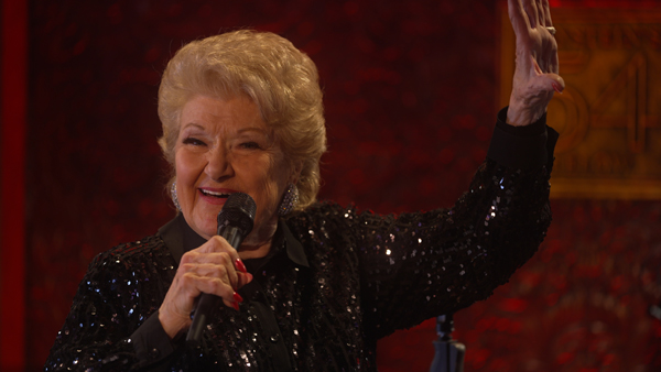 Marilyn Maye: Broadway the Maye Way - Woman Around Town