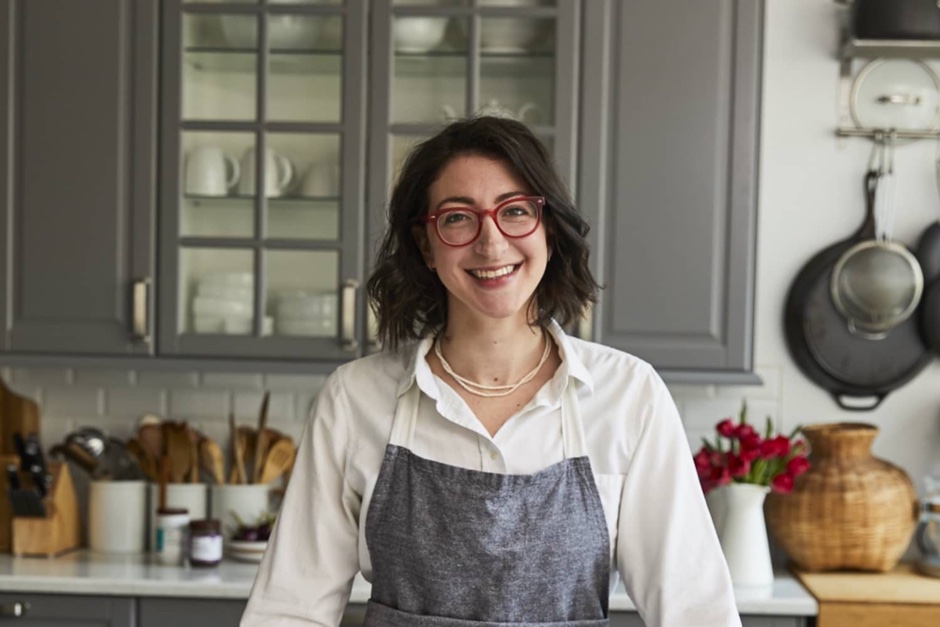 My Career Choice: Amy Zitelman - CEO, Soom Foods - Woman Around Town