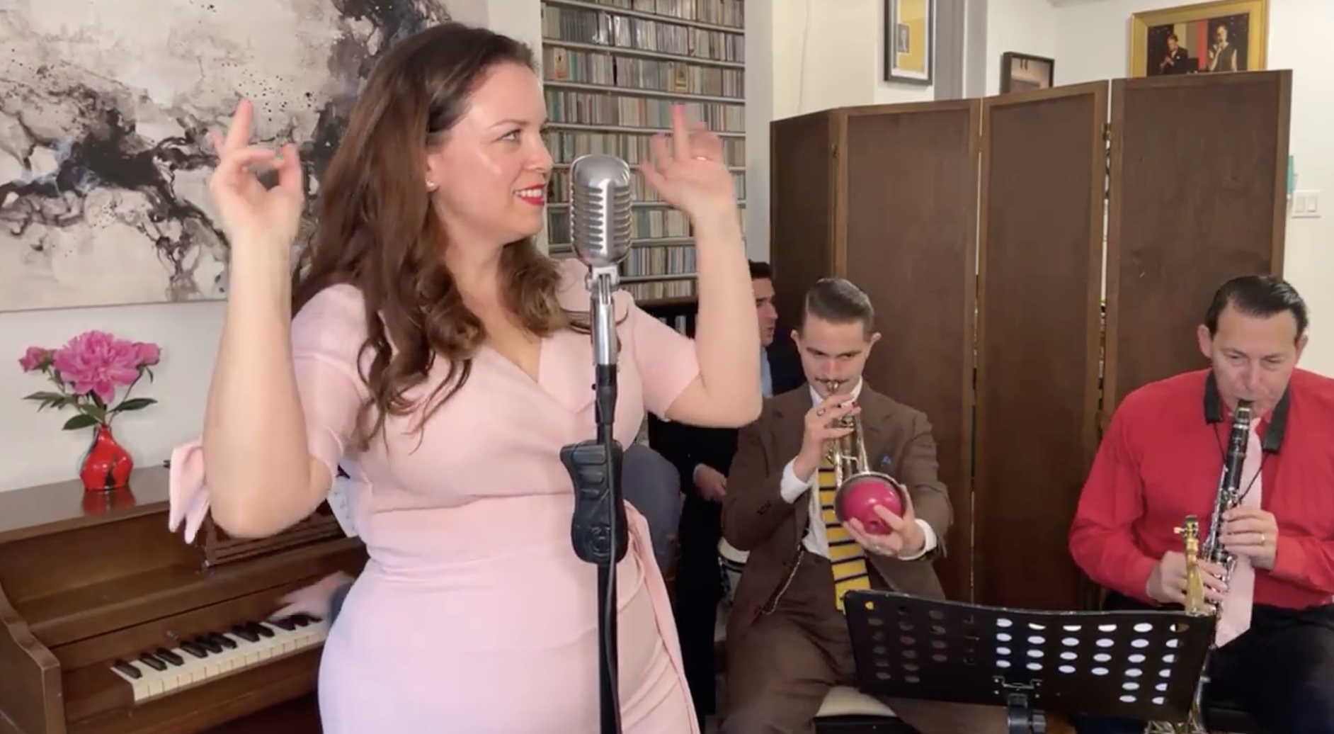 Molly Ryan: Mother's Day Livestream - Woman Around Town