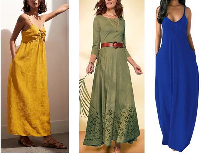 solid - Woman Around Town