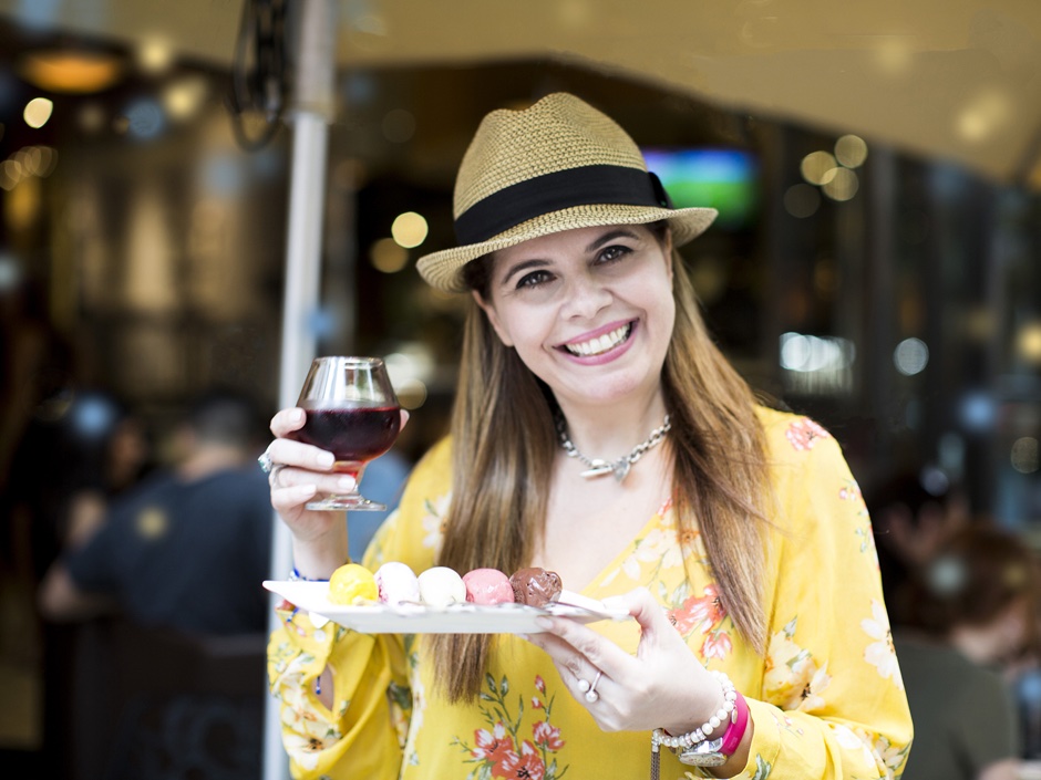 Ornella Fado: Brindiamo! Elegantly Toasting Italy and Its Cuisine in ...