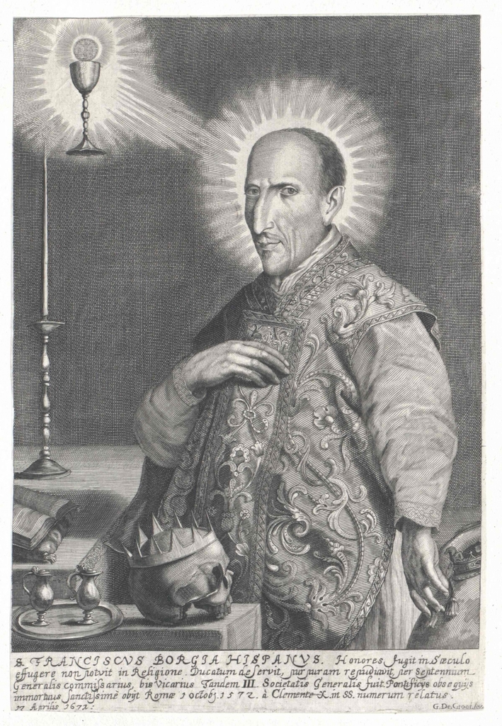 Borgia, Francesco - Woman Around Town