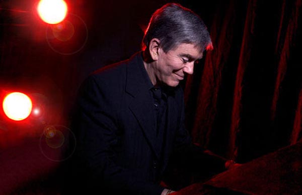 Ronny Whyte - Birdland Theater - Woman Around Town