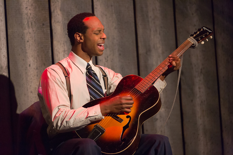 Me and the Devil - Bluesman Robert Johnson Tells His Story - Woman ...