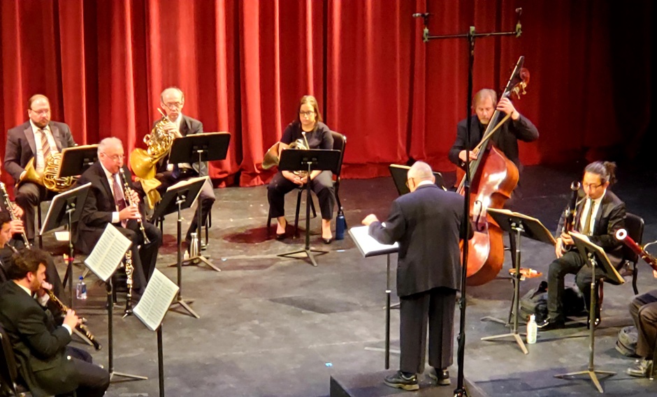 “Serenading Us Back Into the Theatre” - The Orchestra of the Bronx and ...