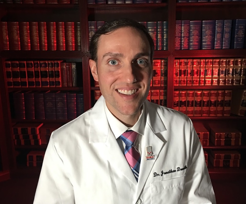 Dr. Jonathan Donath DC - Demystifying Chiropractic Practice and ...