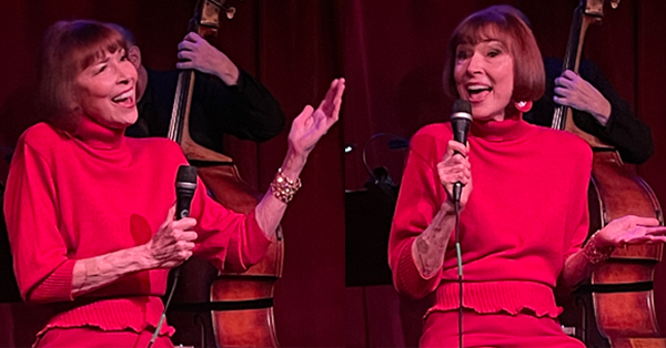 Karen Akers: Water Under the Bridge - Woman Around Town