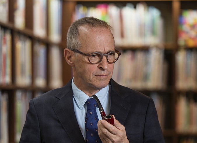 David Sedaris Makes ‘Em Laugh At Stony Brook University’s Staller ...