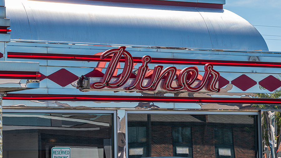 Diner Daze - Where Did the Craze Begin? - Woman Around Town