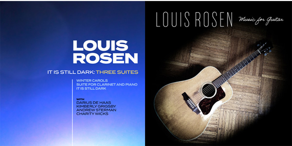 Music by Iconoclast Louis Rosen - Woman Around Town