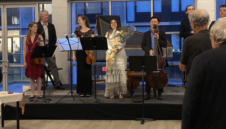American Classical Orchestra's The Chaconne Project Mesmerizes - Woman ...
