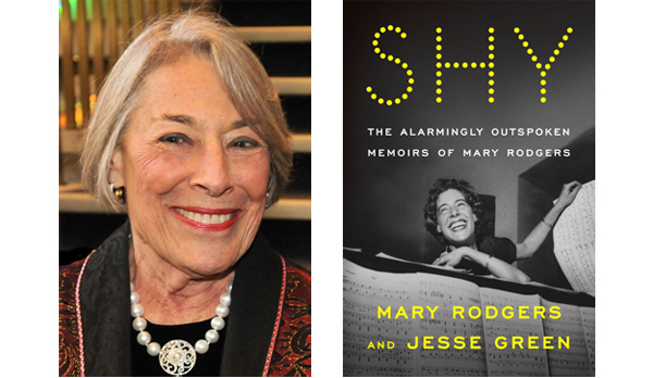 Shy-The Alarmingly Outspoken Memoirs of Mary Rodgers - Woman Around Town