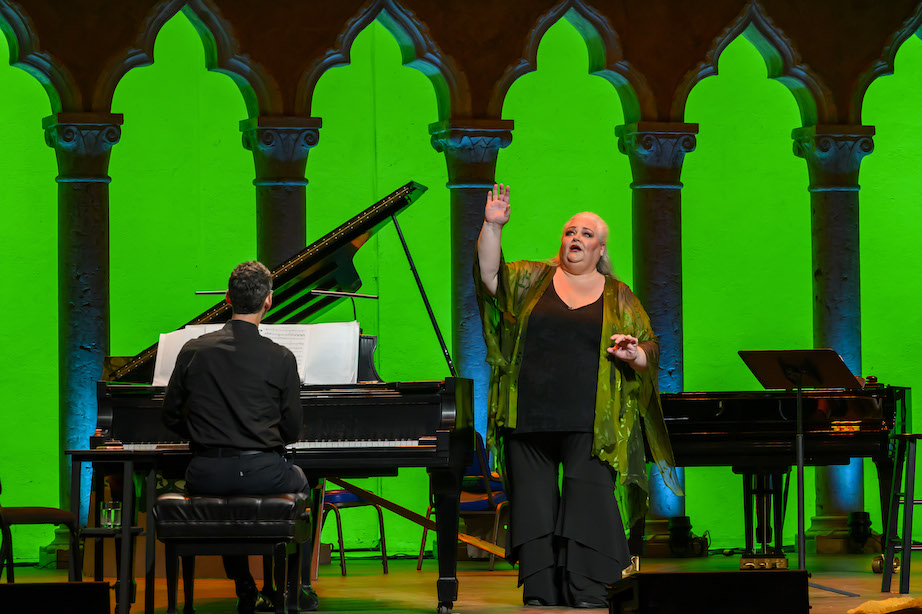 On Site Opera Awes Caramoor Audience: Rachel J. Peters’ Lesson Plan and ...