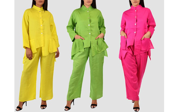 Distinctive Pants Sets - Woman Around Town