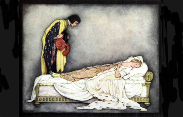French Fairy Tales - By Forward Thinking Women - Woman Around Town