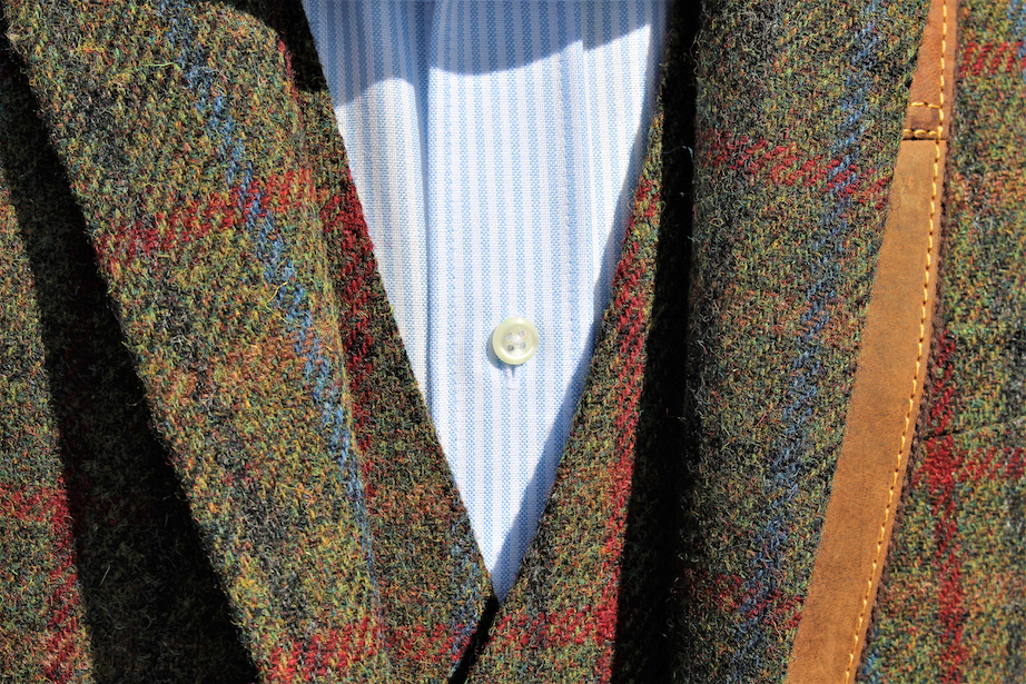 First Look: Early Fall Tweed - Woman Around Town