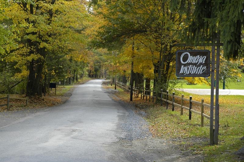 Meditation at the Omega Institute - The Post-Pandemic Way - Woman ...