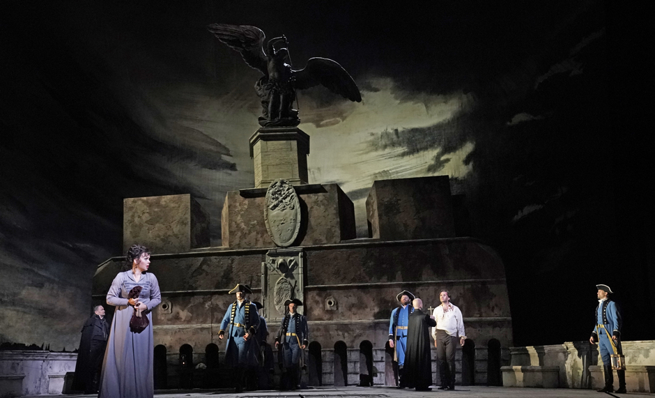 Puccini’s Tosca Opens at The Met and Tenor Michael Fabiano Triumphs ...