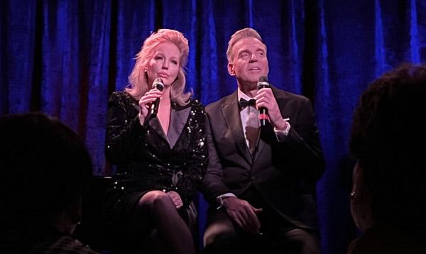 Todd Murray & Stacy Sullivan: The Musical Romance of Frank Sinatra and ...