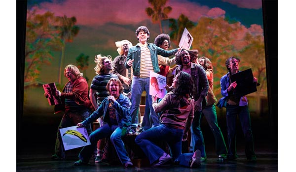 Almost Famous - Sweet, But Ho-Hum - Woman Around Town