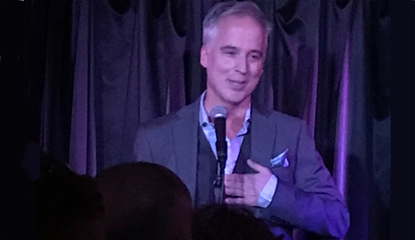 Tim Connell …and so it goes - Woman Around Town