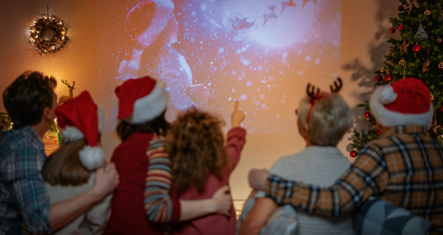 Stream Christmas Movies - Classics and a Few Less Familiar - Woman ...