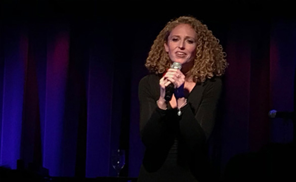 Marissa Mulder: Souvenirs - The Songs of John Prine - Woman Around Town