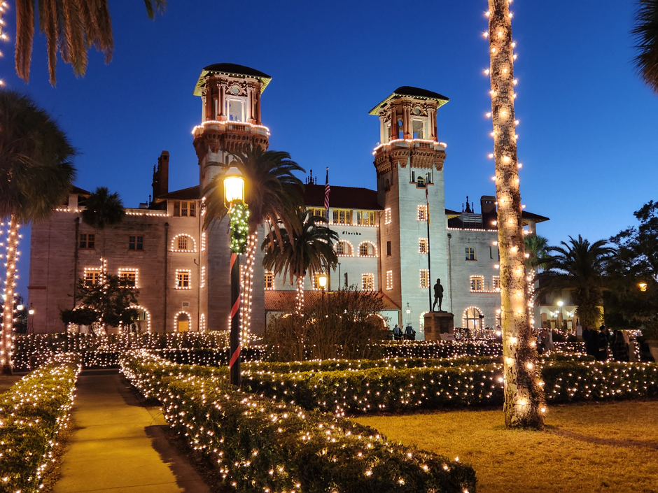 The Magic of St. Augustine Awaits - Woman Around Town