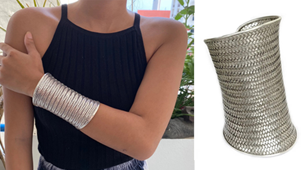 On Trend: Cuff Bracelets - Woman Around Town