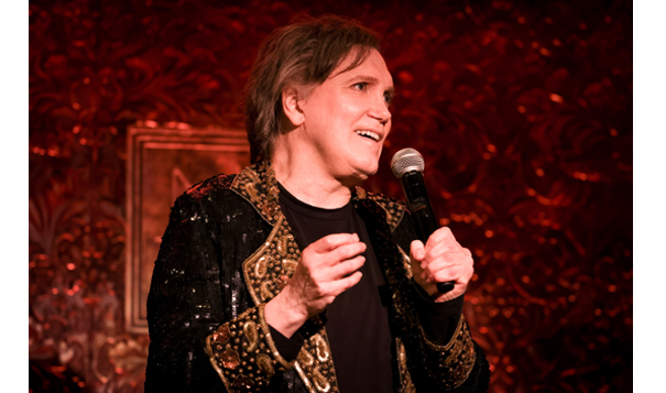 Charles Busch: My Foolish Heart - Captivating - Woman Around Town