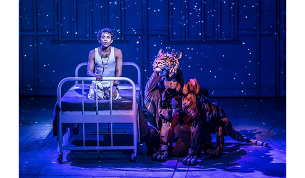 Life of Pi – Wondrous! - Woman Around Town