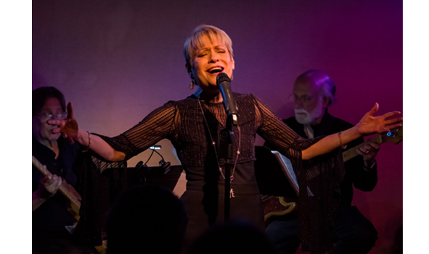 Goldie Dver: Bridges - Woman Around Town