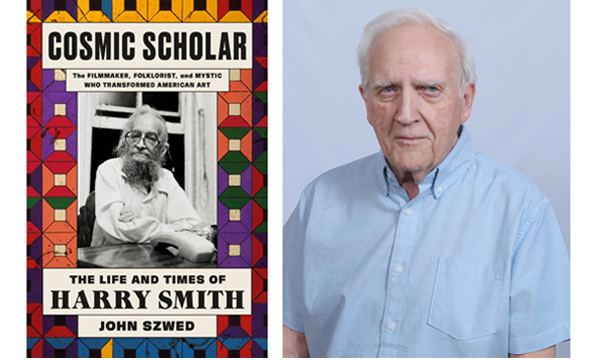 Cosmic Scholar - Harry Smith, Outlaw Polymath - Woman Around Town