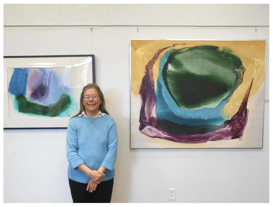 My Career Choice: Marsha Solomon - Artist and Poet - Woman Around Town