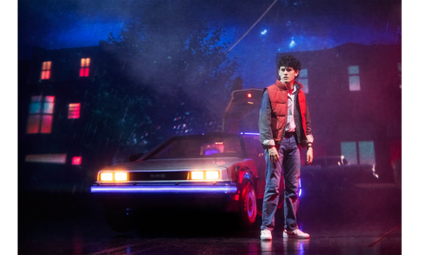 Back to the Future - The Musical - Hooray, the Car! - Woman Around Town