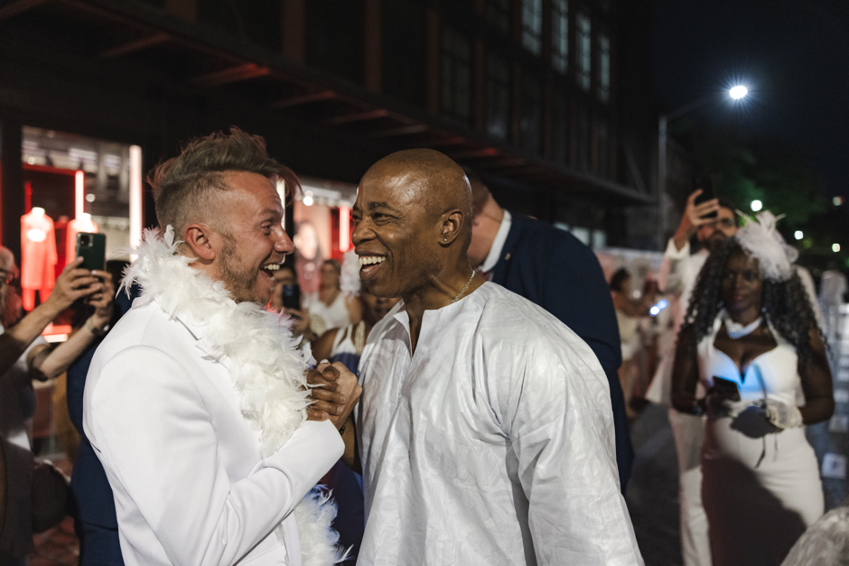 Interview: Jeffrey C. LeFrancois - Meatpacking District’s Executive ...