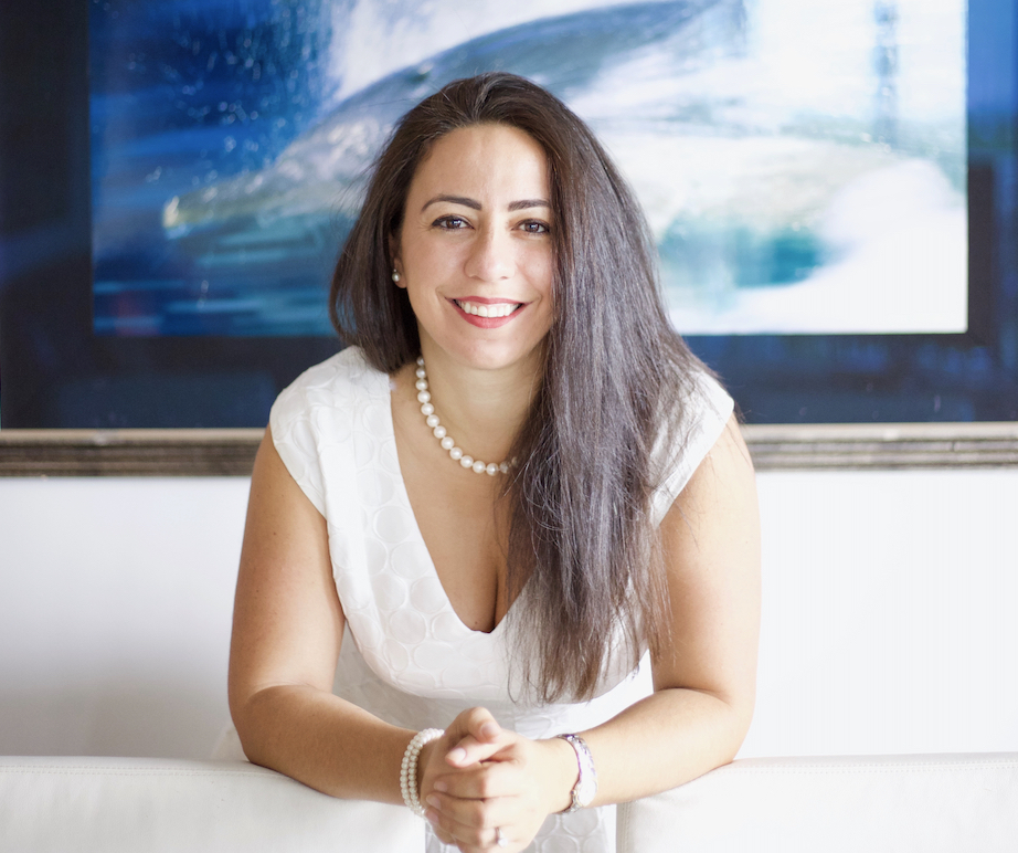 Woman Around Town: Sandy Safi of Dîner en Blanc International Coming to ...