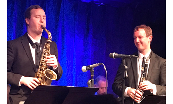 The Anderson Brothers Play Cole Porter - Woman Around Town