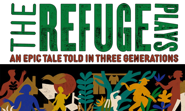 The Refuge Plays - A Family Cradled by Magical Realism - Woman Around Town
