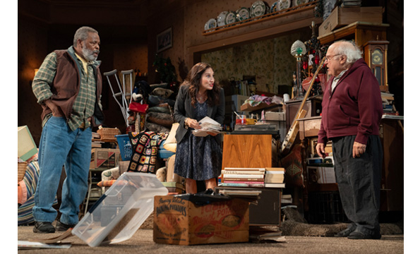 I Need That - Portrait of A Hoarder - Woman Around Town