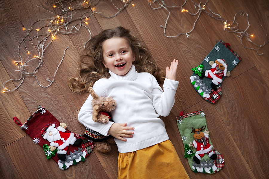 Tiptoeing Toward the Holidaze: Stocking Stuffers for Kids - Woman ...