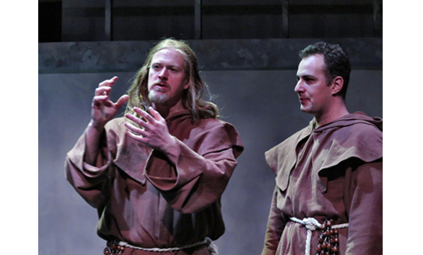 Spies For the Pope - Christian vs. Christian - Woman Around Town