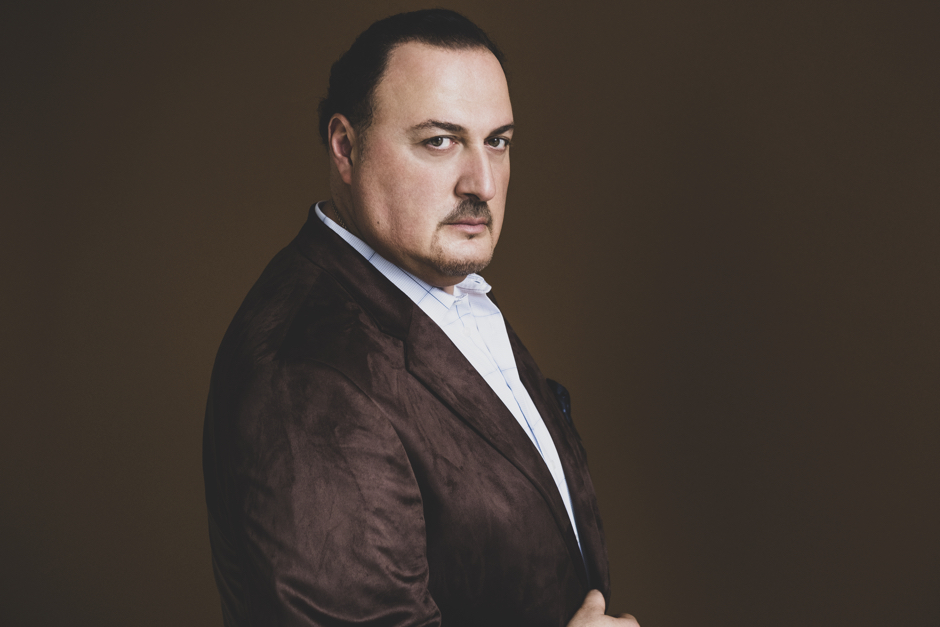George Gagnidze on Singing His First Nabucco at the Metropolitan Opera ...