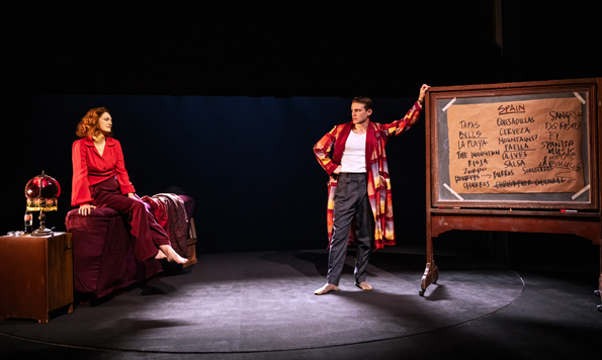 Spain – Weaponized Art - Woman Around Town