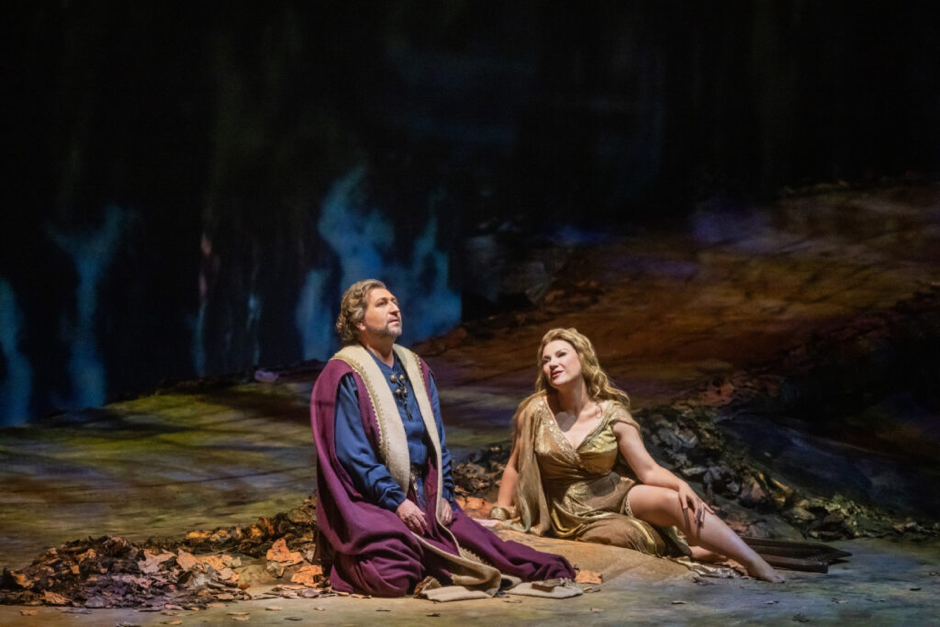 Tannhäuser at the Metropolitan Opera: Undaunted Magnificence - Woman ...