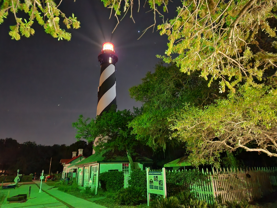 Looking for Ghosts at the Spirited St. Augustine Lighthouse & Maritime ...