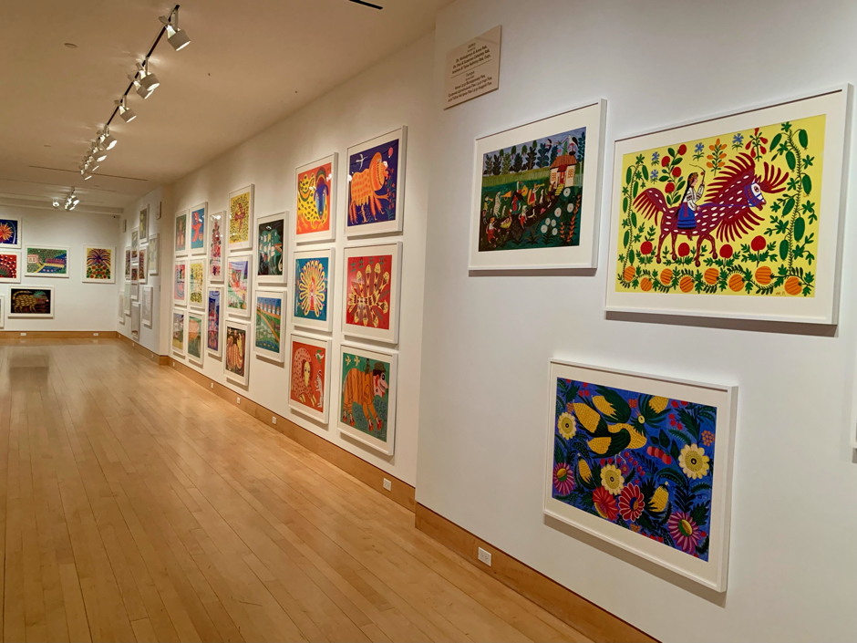 The Ukranian Museum in the East Village - A Cultural Gem - Woman Around ...